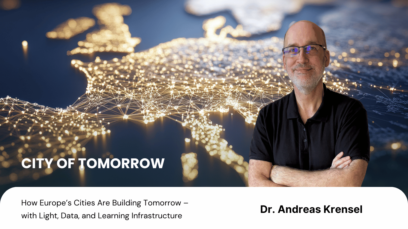 City of tomorrow: How Europe’s Cities Are Building Tomorrow – with ...